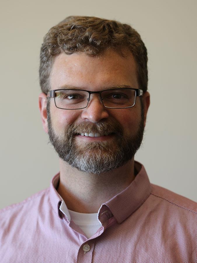 Dr. James Fulton | Department of Geosciences | Baylor University