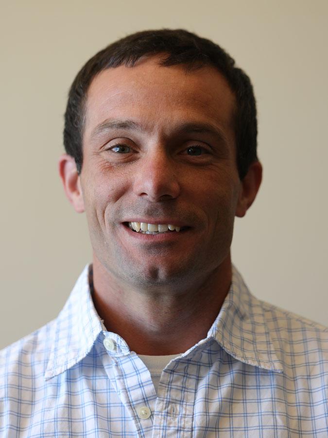 Dr. William Hockaday | Department of Geosciences | Baylor University